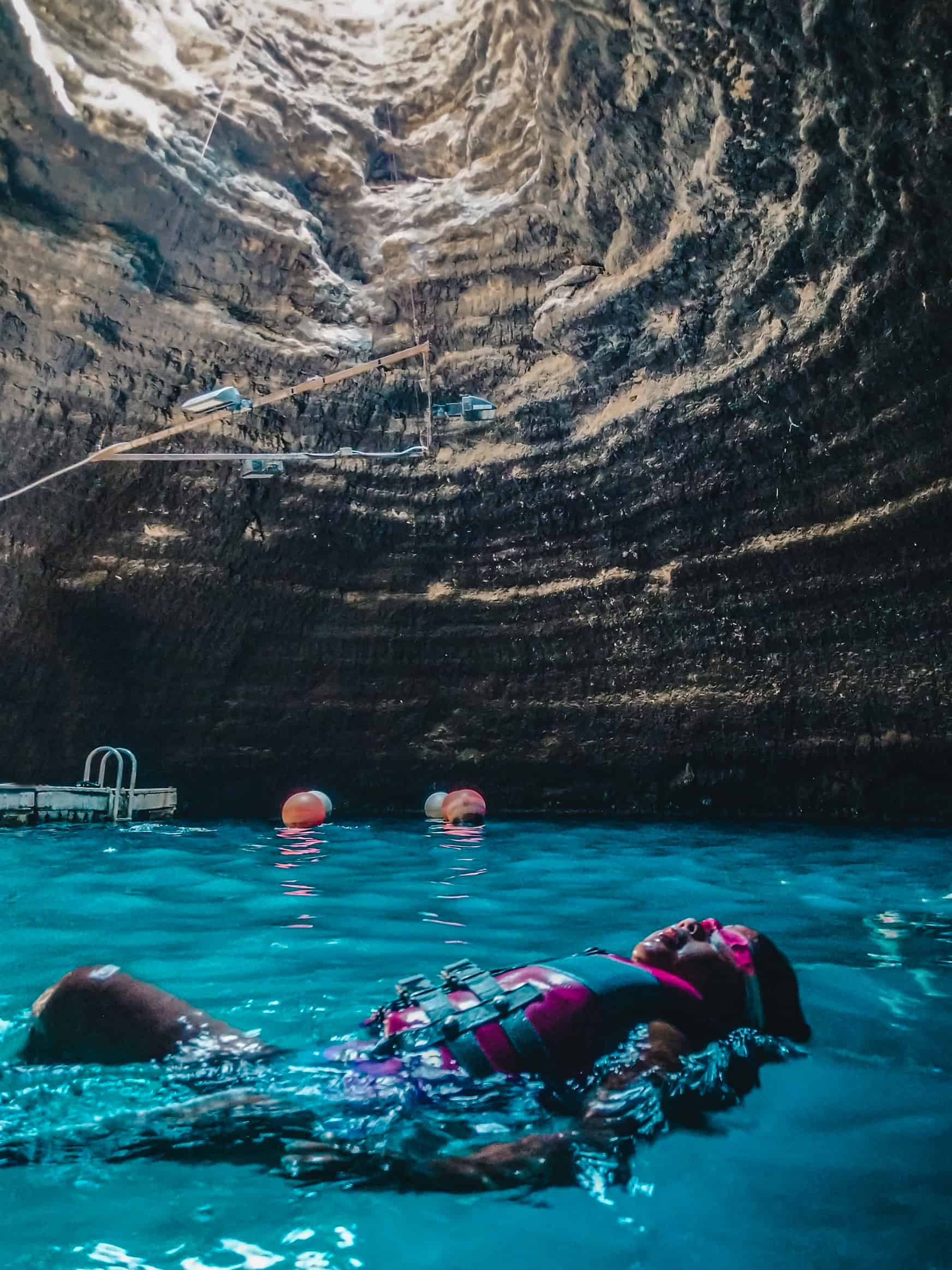 Homestead Crater: Experience this Geothermal Springs in Utah