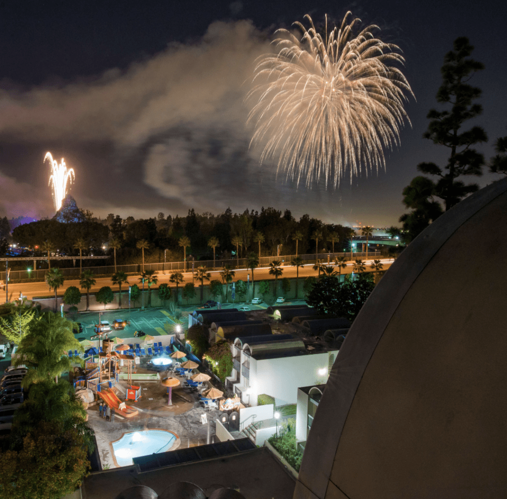 Howard Johnson Anaheim: Disneyland hotel review